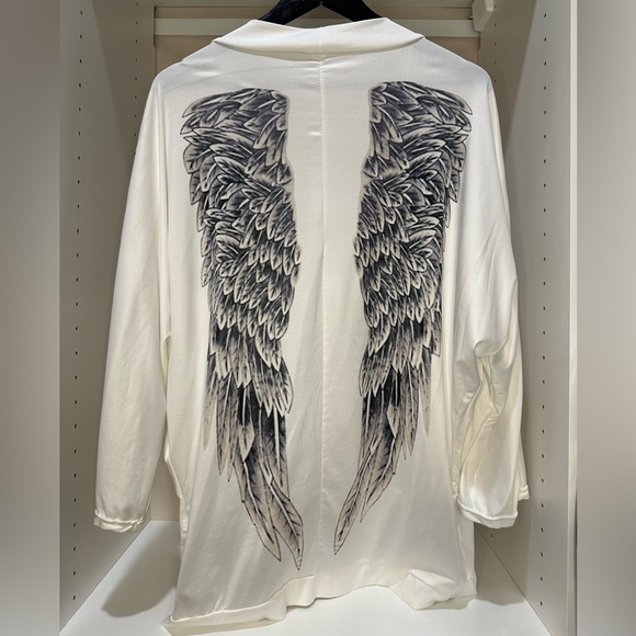 Jackets & Coats | Angel Wings Cardigan | Poshmark